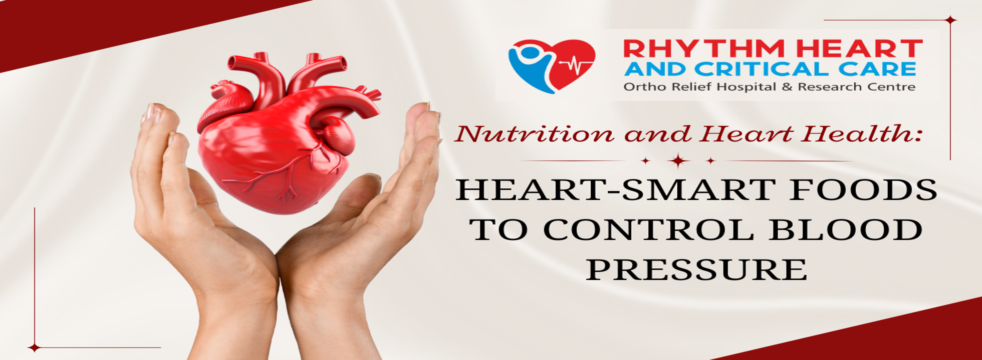 Nutrition and Heart Health: Heart-Smart Foods to Control Blood Pressure ...